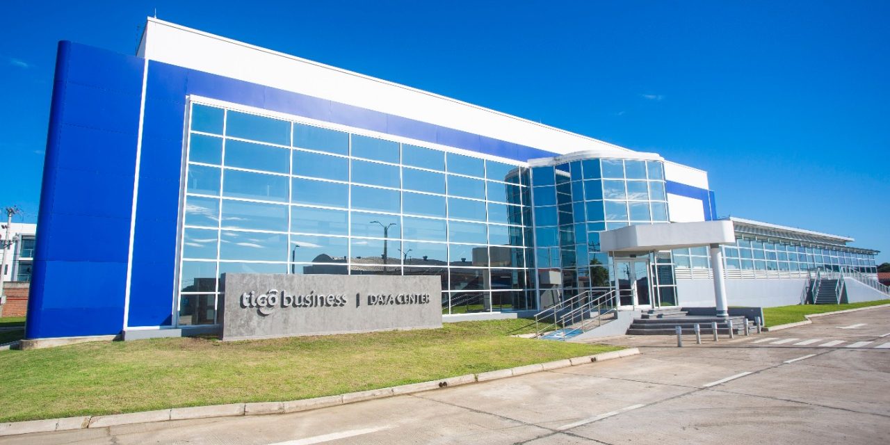Tigo Business inaugura Data Center con una radiografía del país y de la ...